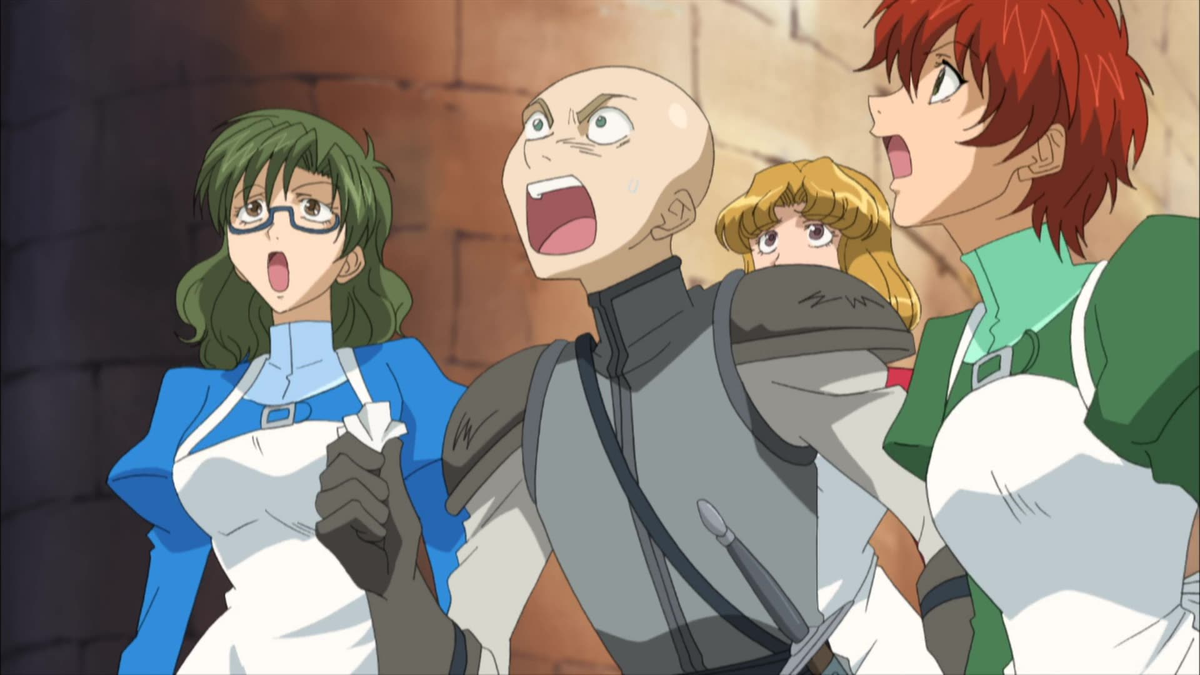 Kyo Kara Maoh Season 2 The Return of Snow Günter - Watch on Crunchyroll