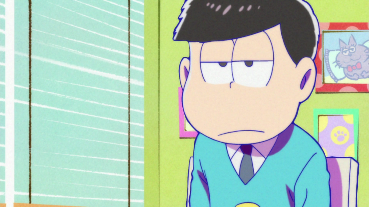 Mr. Osomatsu Matsuno Matsunan / The Ichimatsu Incident - Watch on ...