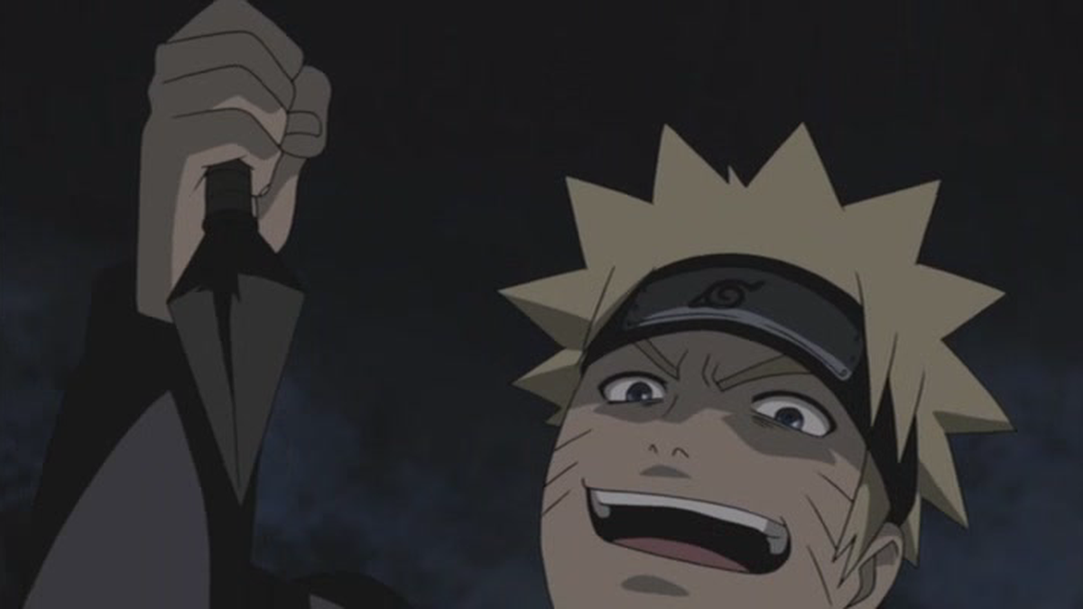 Naruto Shippuden: The Guardian Shinobi Twelve Everyone's Struggle to ...