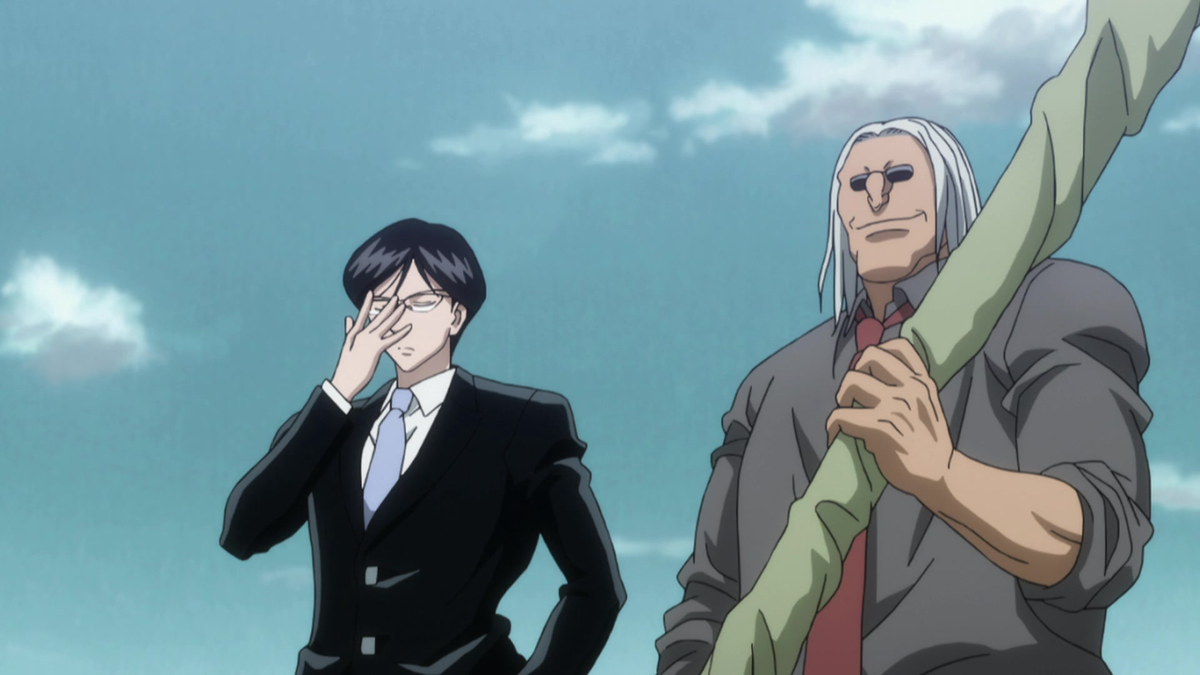 Hunter x Hunter One Wish X and X Two Promises - Watch on Crunchyroll