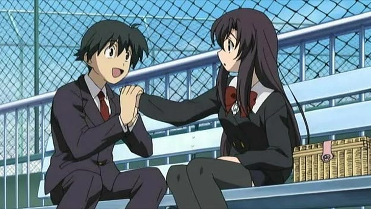 The Anime Zone Anime Zone: School Days Anime Review - Watch on Crunchyroll