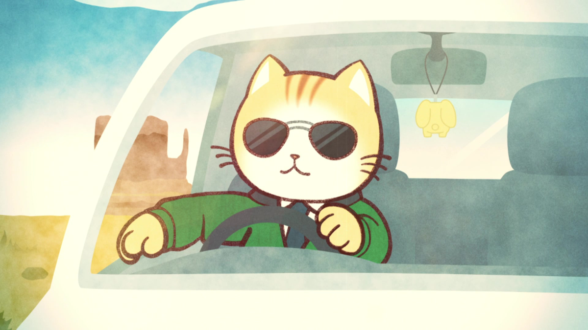 Working Buddies! Rental Car Shop Buddies! - Watch on Crunchyroll