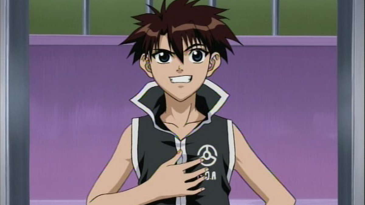 Pilot Candidate Curriculum 03 Self Awareness - Watch on Crunchyroll