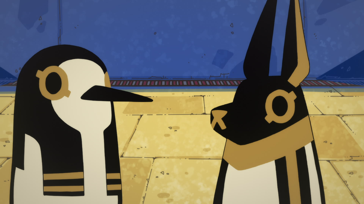 Oh, Suddenly Egyptian God Suddenly, Egyptian Gods / Suddenly, Anubis ...