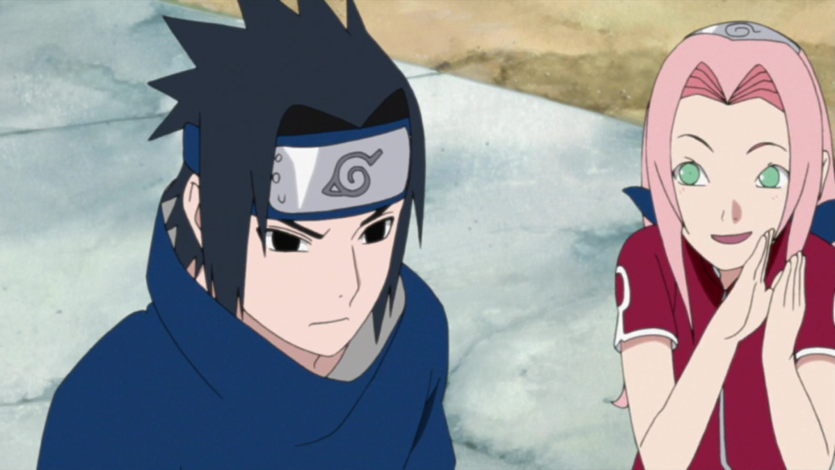 Naruto Shippuden: Season 17 A Special Mission - Watch on Crunchyroll