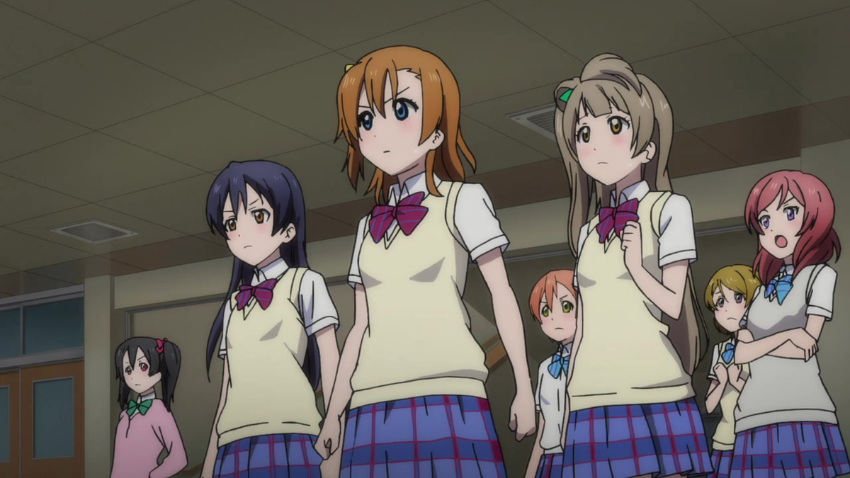 Love Live! School Idol Project Elichika - Watch on Crunchyroll
