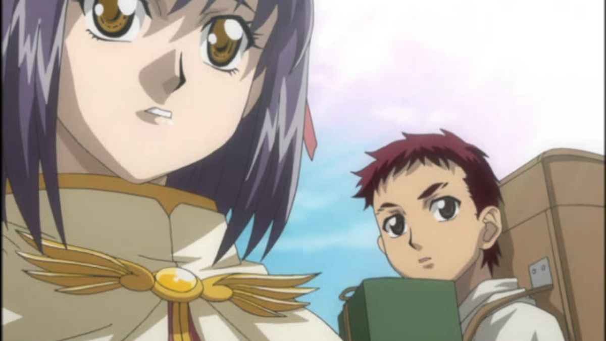 Ragnarok - The Animation (English Dub) Why Do You Wield That Sword ...