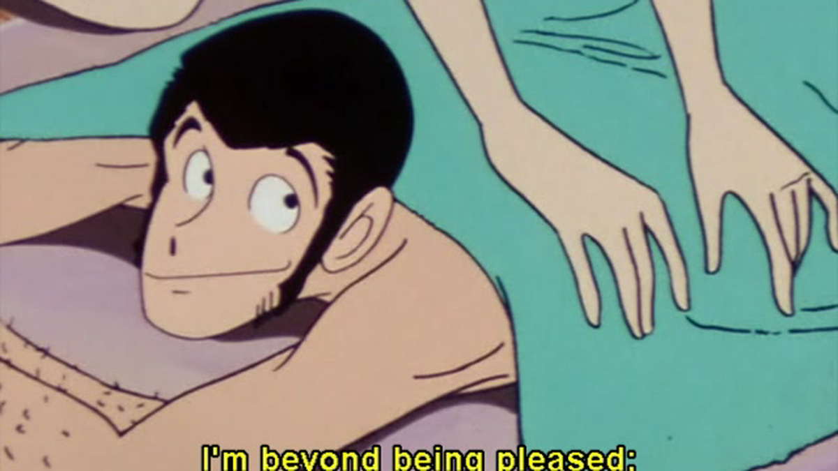 Lupin the Third Part 2 (Subtitled) Lupin in Paradise - Watch on Crunchyroll