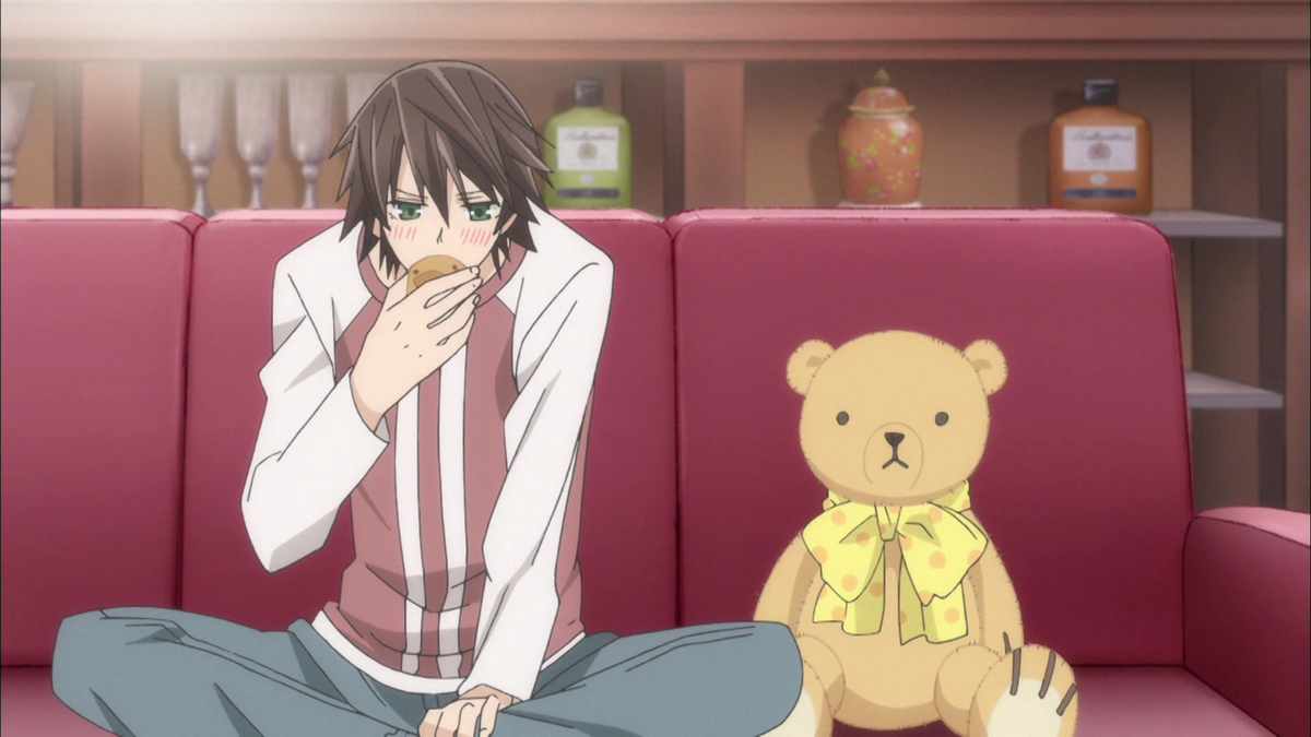 Junjou Romantica Bear