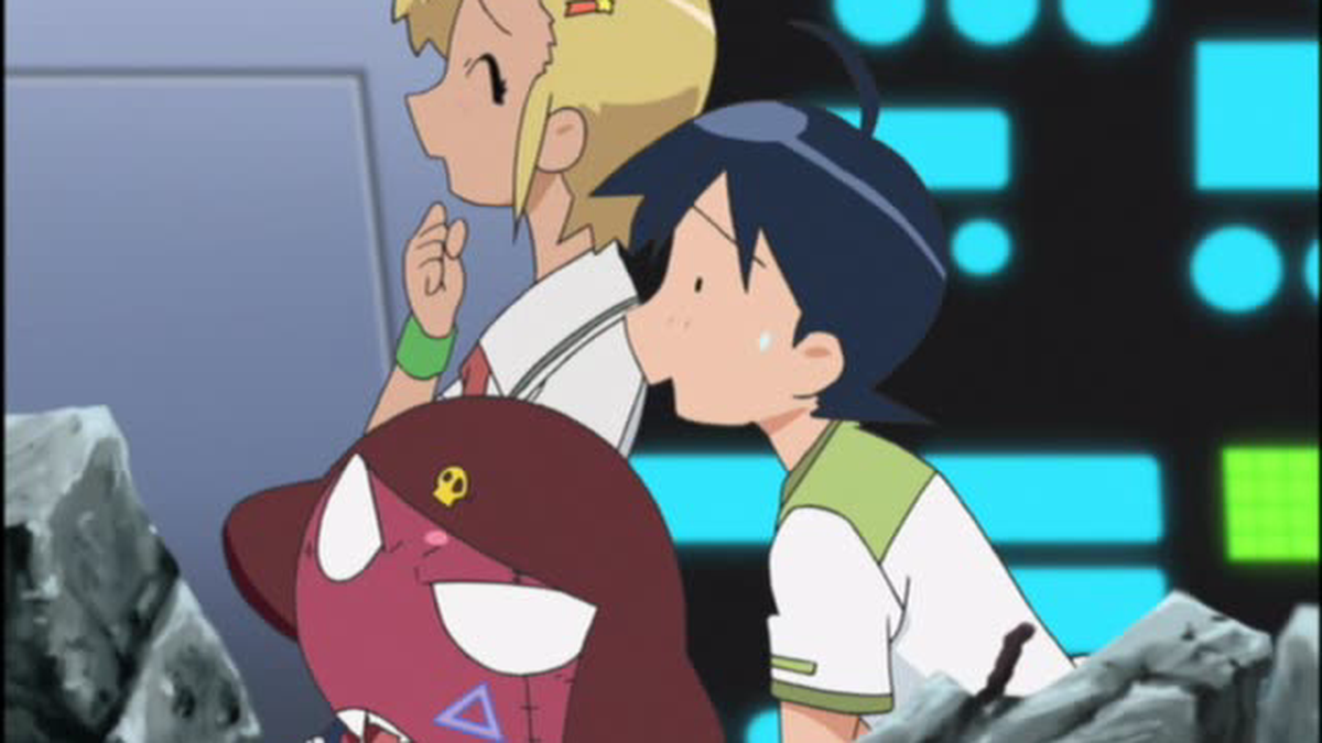 Sgt. Frog 104-154 Kiruru: The Messenger of Destruction, Sir! - Watch on ...