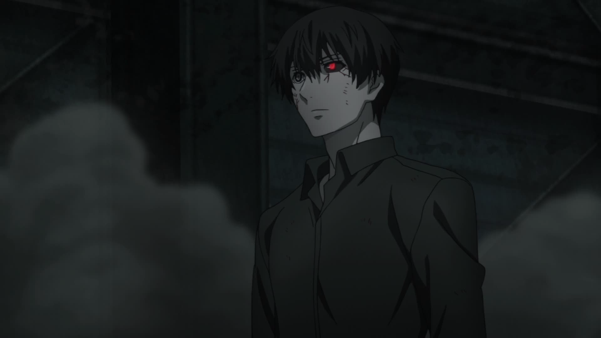 Tokyo Ghoul: re Dawn - Watch on Crunchyroll