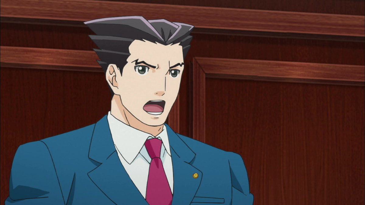 Ace Attorney (English Dub) Reunion and Turnabout — Last Trial - Watch ...