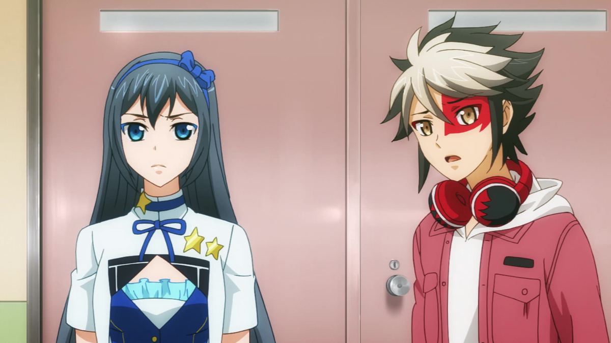 VOICE OF FOX A Song for Two - Watch on Crunchyroll