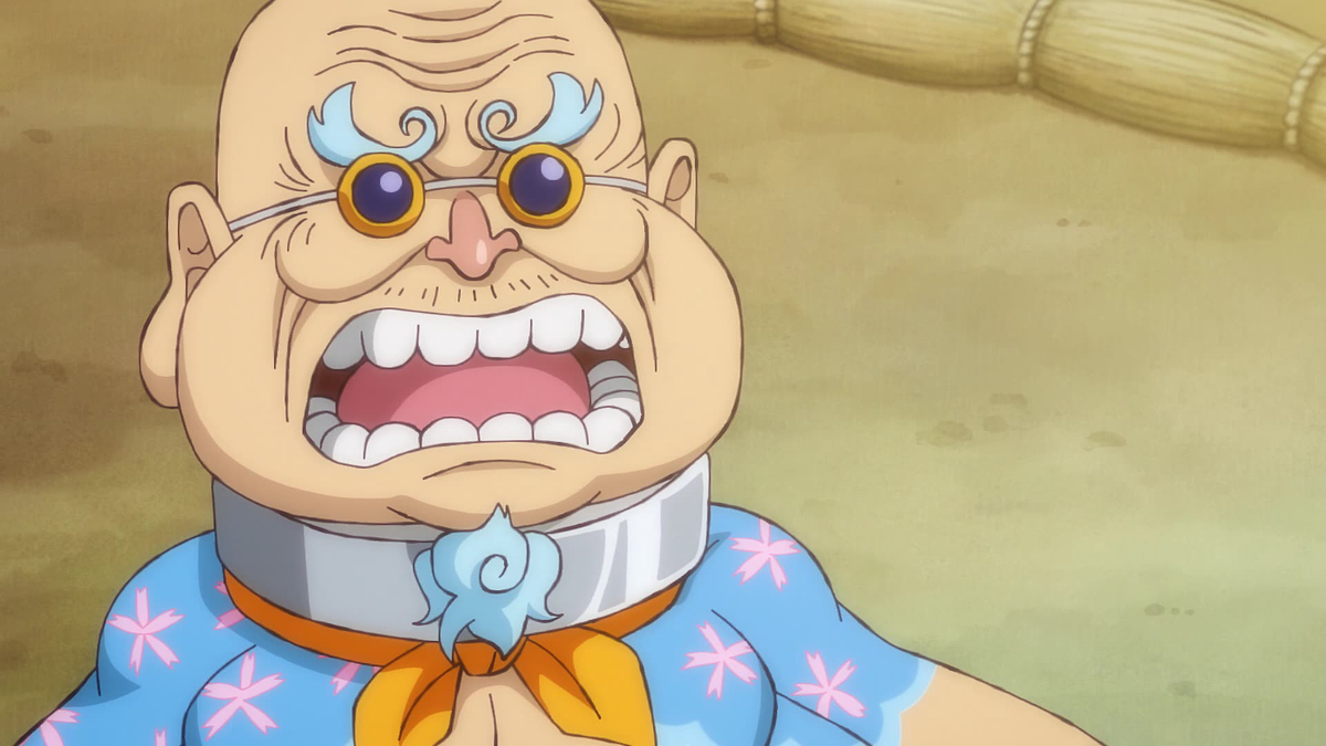 One Piece: WANO KUNI (892-Current) (English Dub) The Straw Hats Run ...