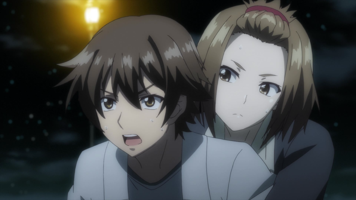 King's Game (English Dub) Race (Evil | Run) - Watch on Crunchyroll