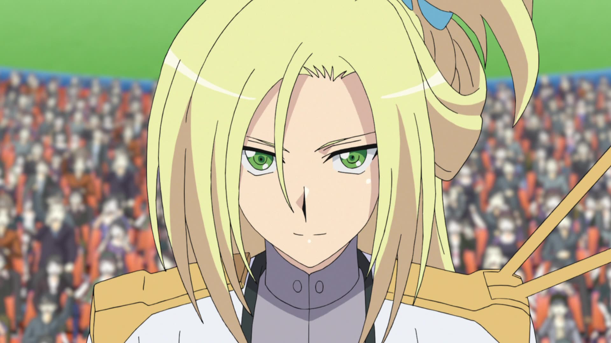 Cardfight Vanguard Kourin