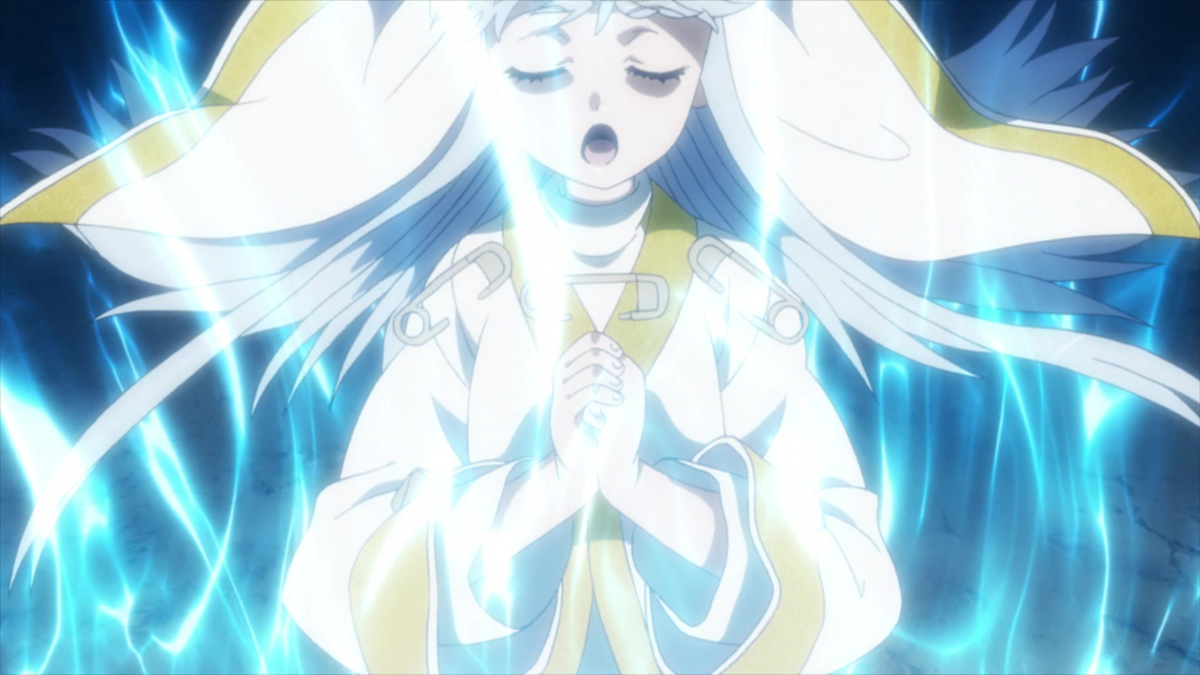 A Certain Magical Index II Sheol Fear (Voice of the Magicbane) - Watch on Crunchyroll
