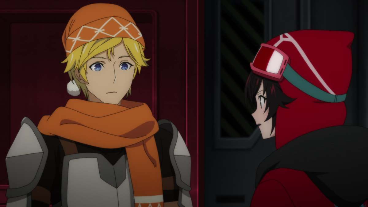 RWBY: Ice Queendom My dream , Your dream - Watch on Crunchyroll