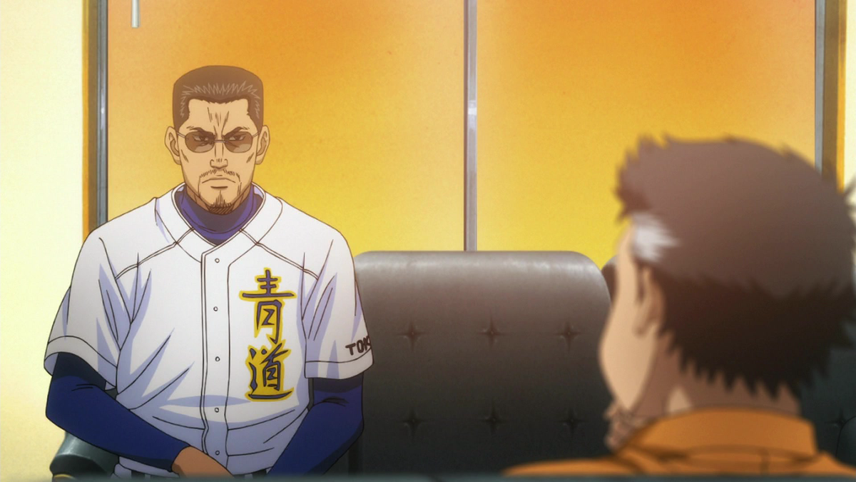Ace of the Diamond Second Season Meeting Expectations - Watch on ...
