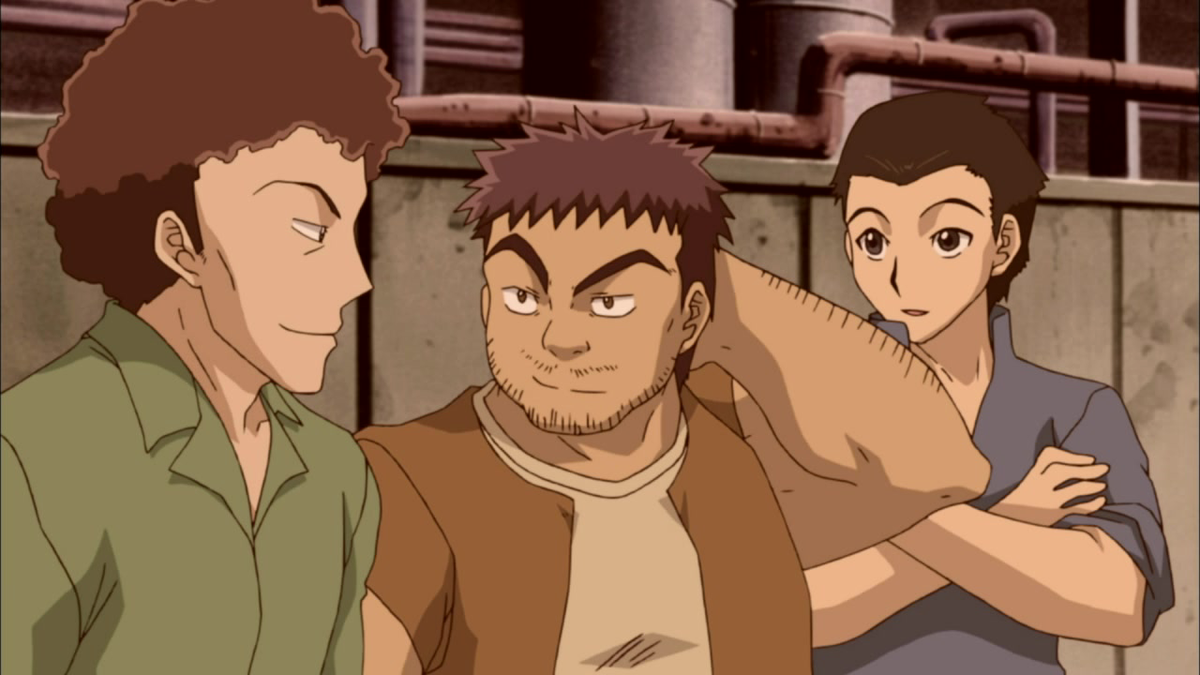 Yu-Gi-Oh! 5D's Symbol of Freedom, Daedalus Bridge - Ver en Crunchyroll ...