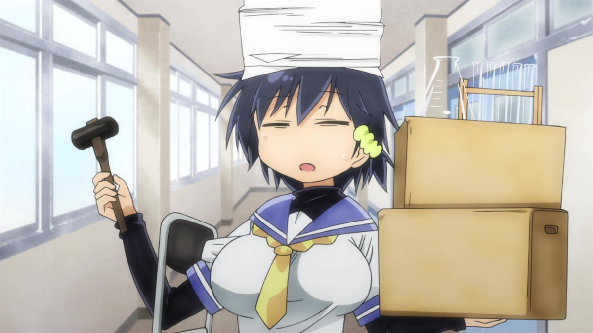 Komori-san wa Kotowarenai! On demande Komori ? - Regardez sur Crunchyroll