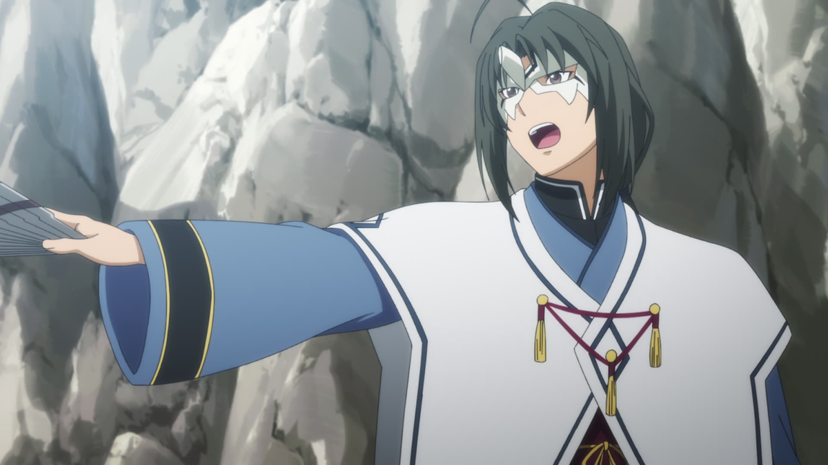 Utawarerumono Mask of Truth Stain the Road Crimson - Watch on Crunchyroll