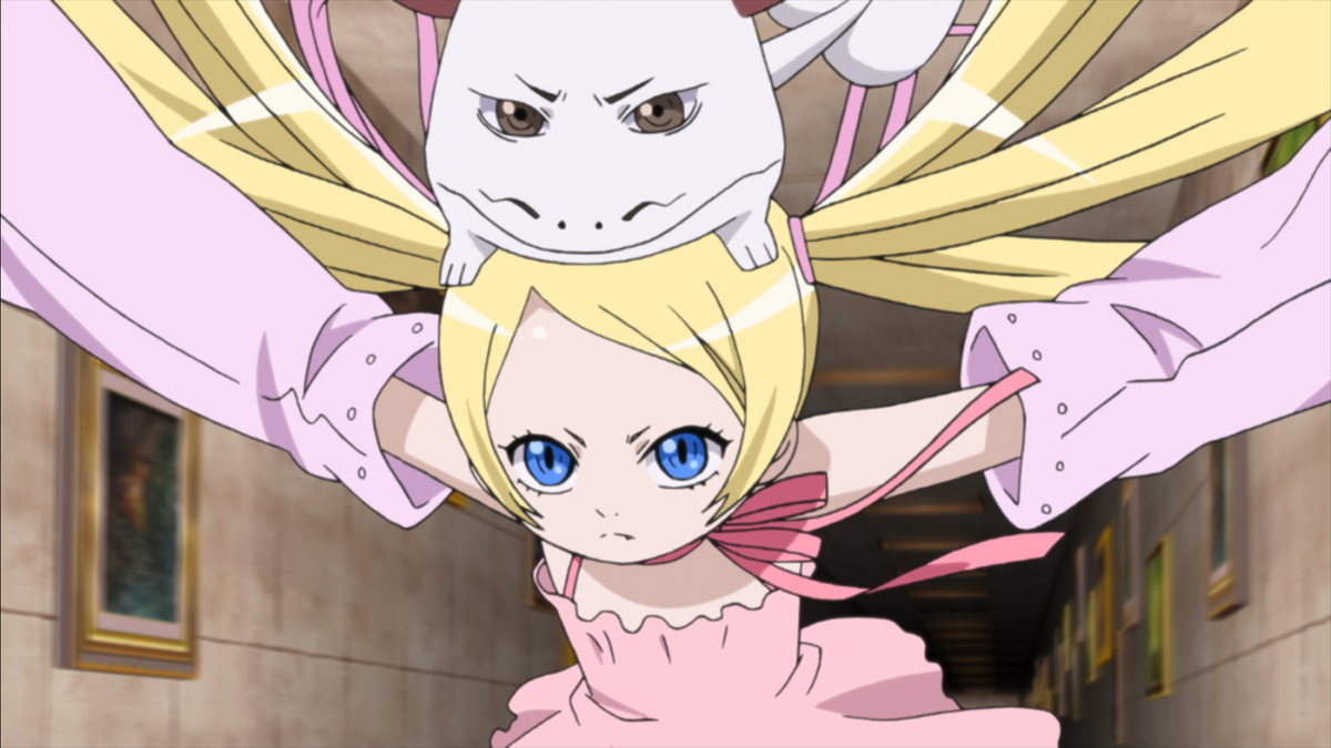 Tegami Bachi: Letter Bee Under the Light - Watch on Crunchyroll