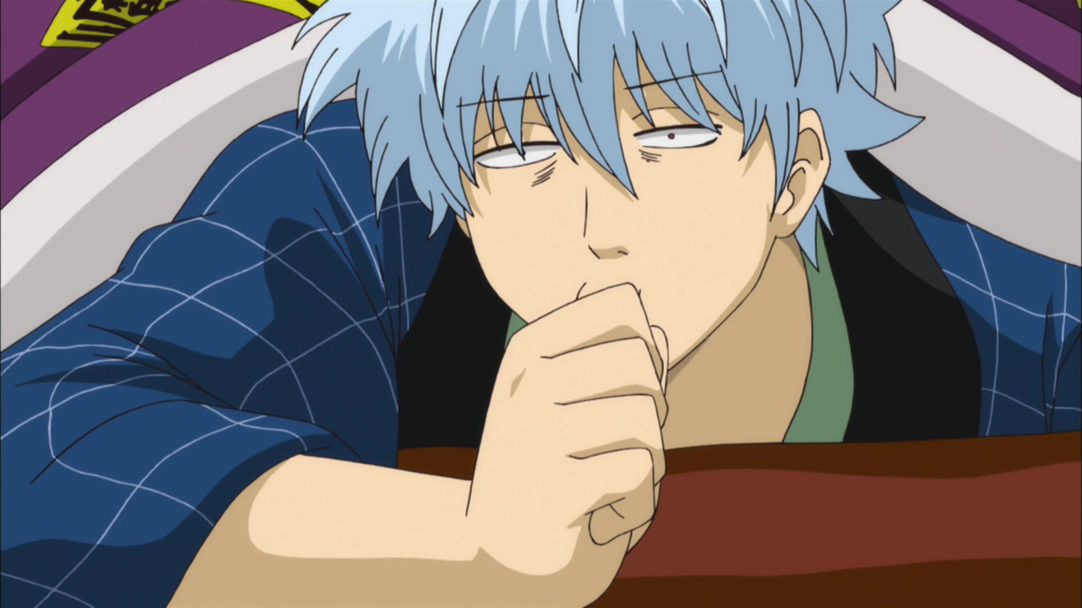 Gintama Season 2 (Eps 202-252) When Sleeping Under a Kotatsu, Make Sure ...
