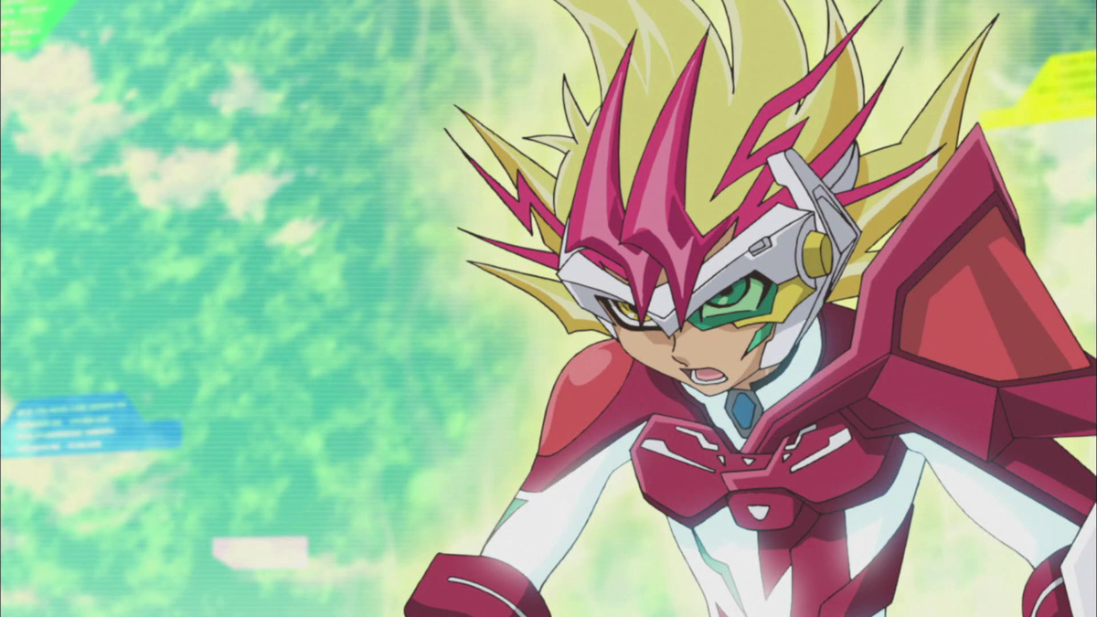Yu-Gi-Oh! ZEXAL Season 2 Sphere of Fear, Part 3 - Watch on Crunchyroll