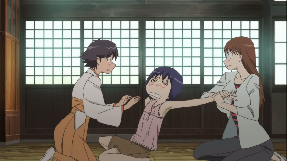 Kamisama Dolls Karakami Village - Watch on Crunchyroll