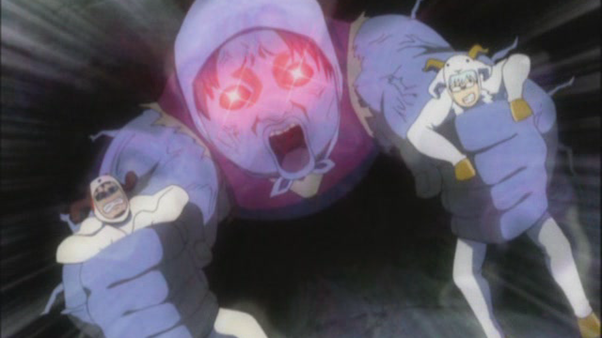Gintama Season 1 (Eps 50-99) "Men, Be A Madao" - Watch on Crunchyroll