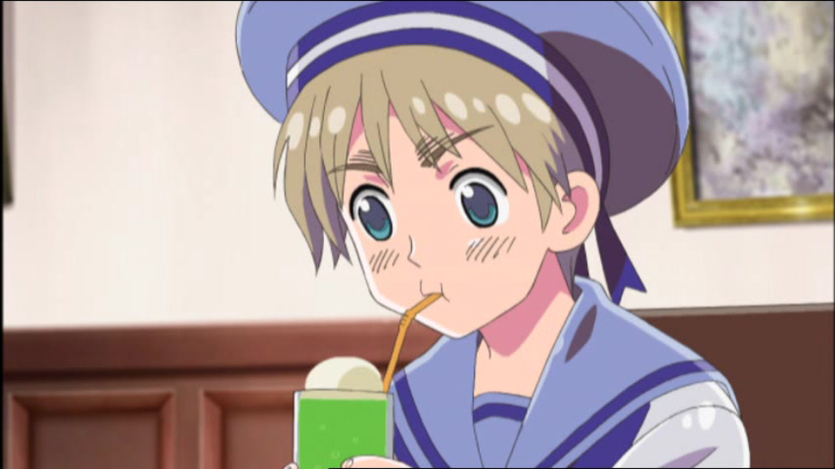 Hetalia: Axis Powers (English Dub) Axis Powers: Episode 21 - Watch on ...
