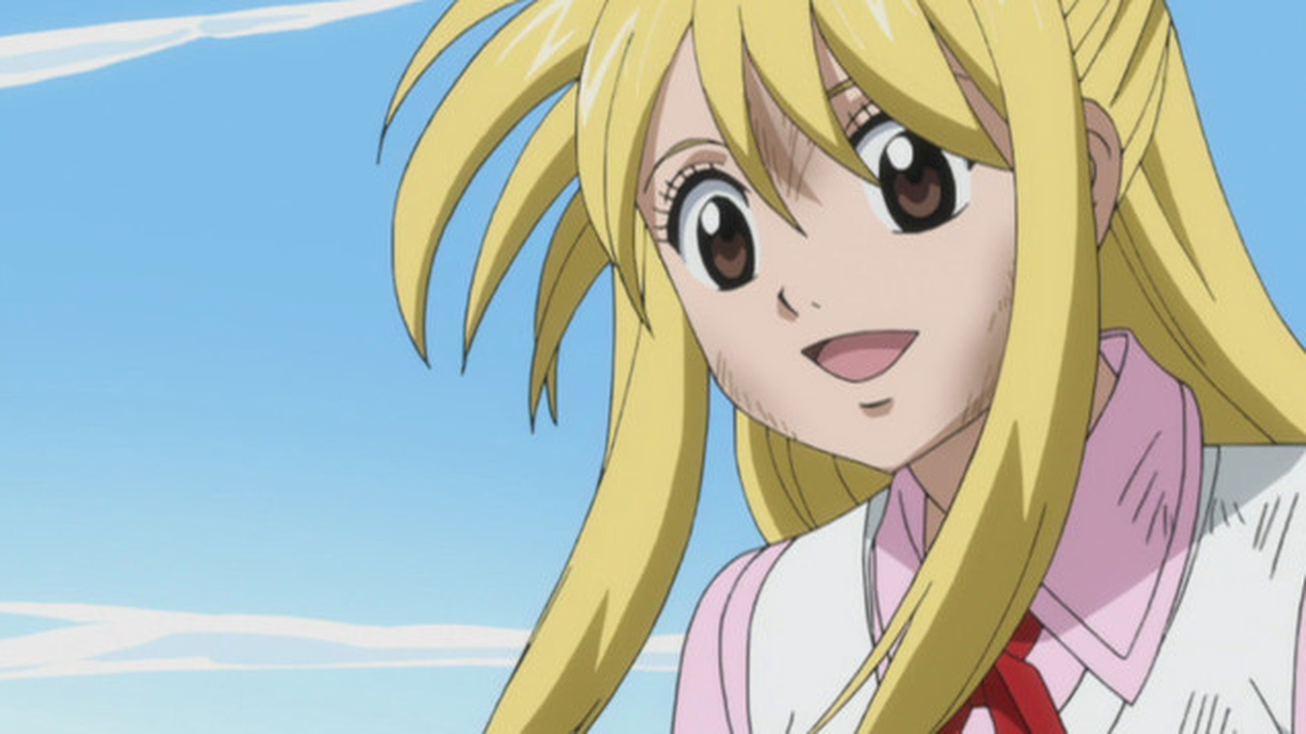 Fairy Tail Fairy Law - Watch on Crunchyroll
