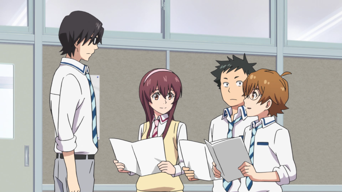 Fastest Finger First ...Their Past Quiz Questions - Watch on Crunchyroll