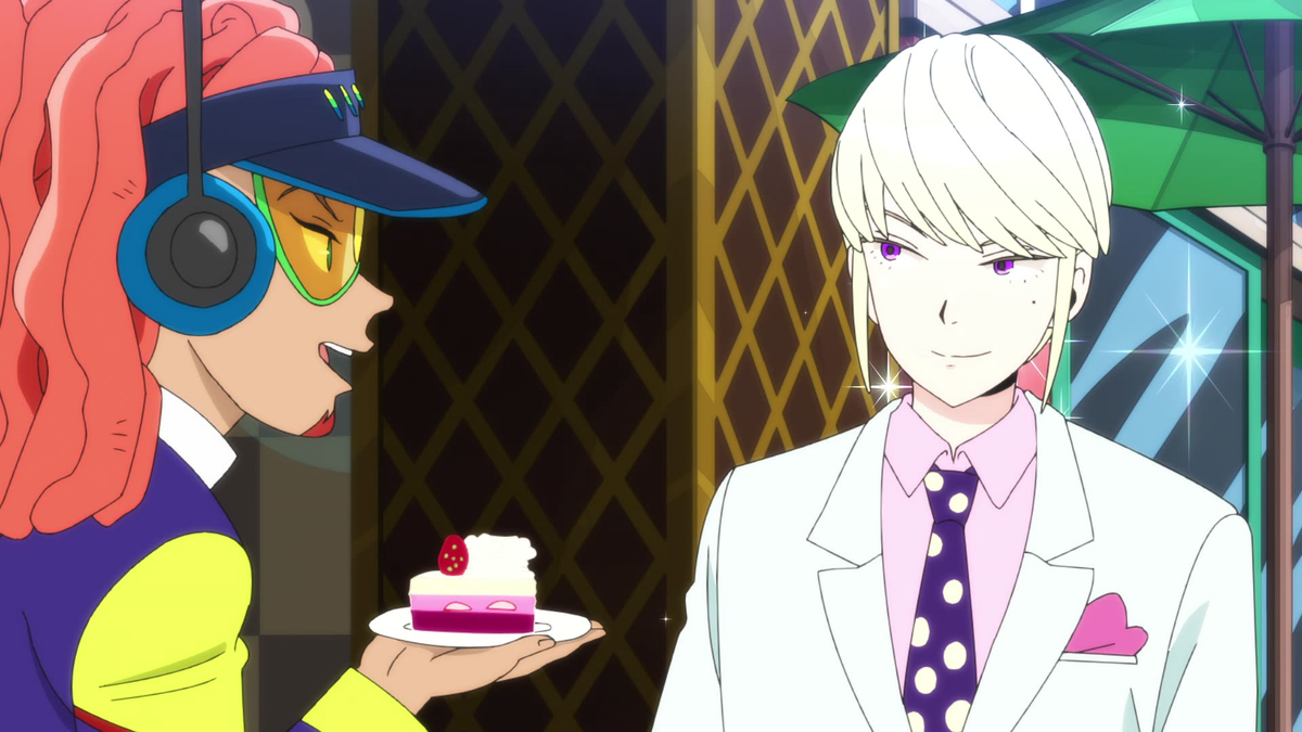 MUTEKING THE Dancing HERO Stand Alone - Watch on Crunchyroll