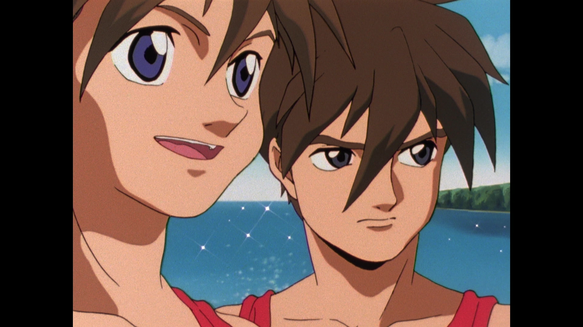 Mobile Suit Gundam Wing Portrait of a Ruined Country - Watch on Crunchyroll