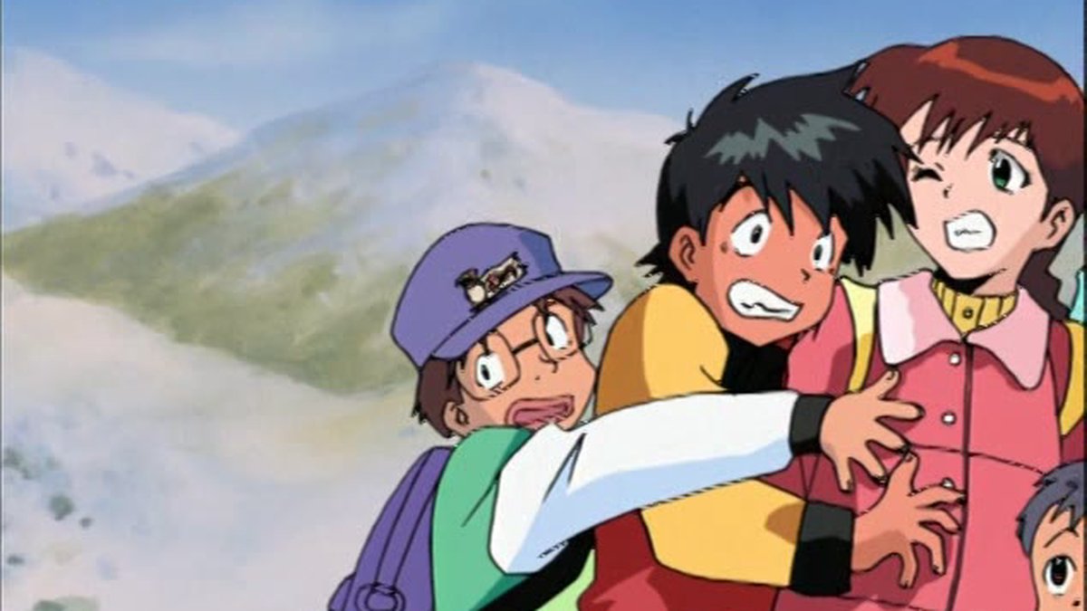 Ghost Stories (Dubbed) The Snow Specter: The Horror of Bloodstained ...