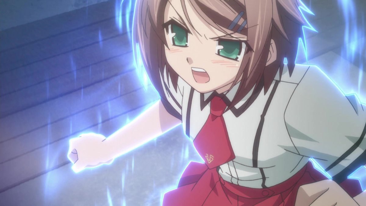 Baka & Test - Summon the Beasts - (English Dub) Love, Courage and Our ...