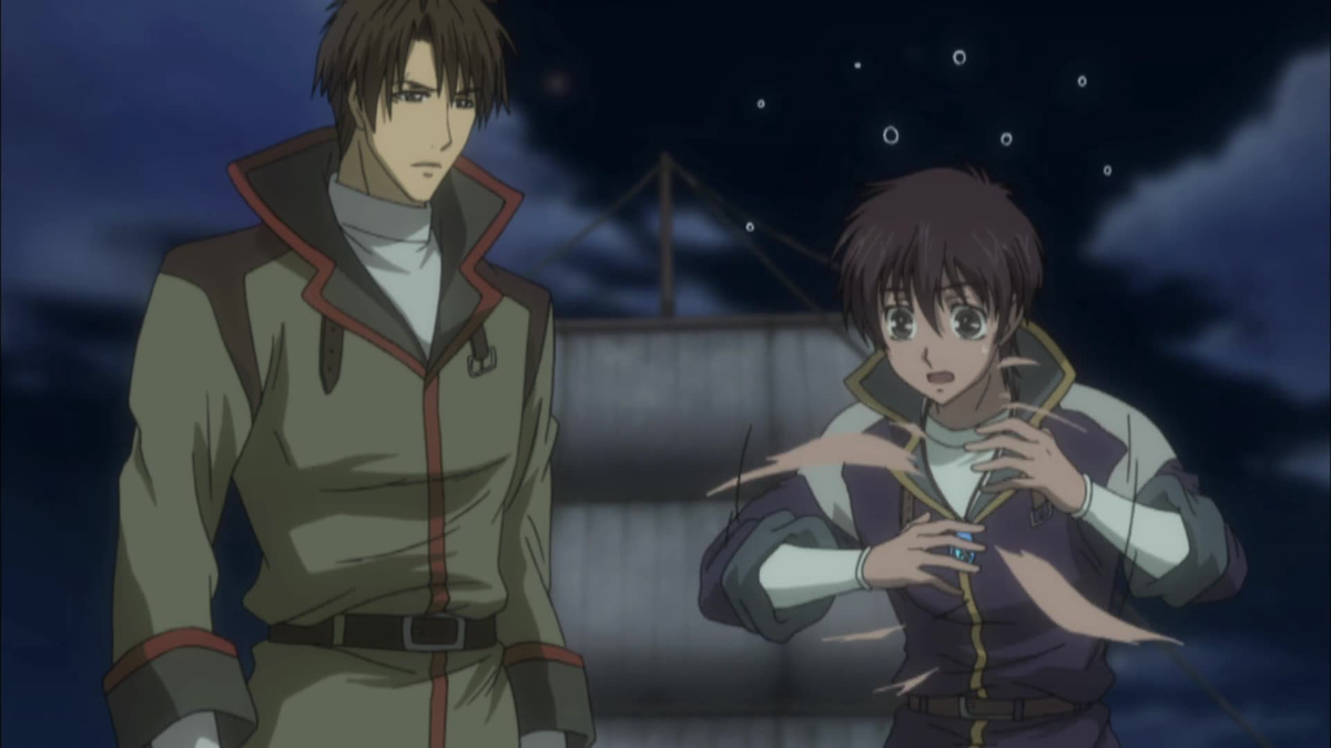 Kyo Kara Maoh Season 3 White Crows - Watch on Crunchyroll