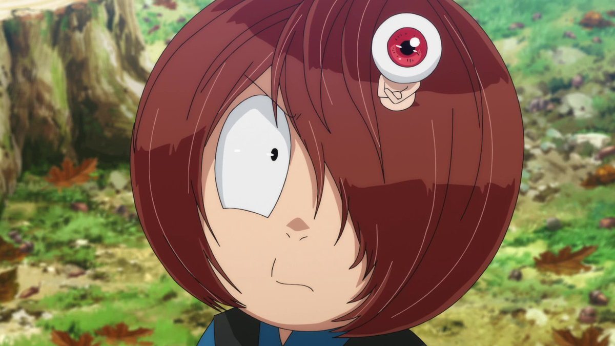 GeGeGe no Kitaro (2018) NURARIHYON'S AMBITION - Watch on Crunchyroll
