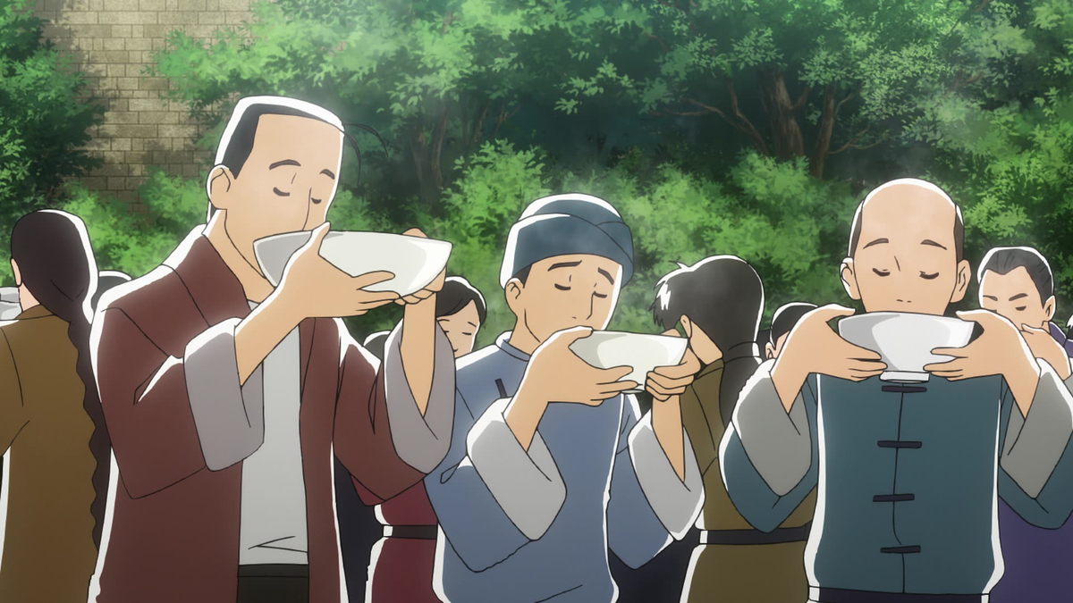 True Cooking Master Boy Advent of the Devil - Watch on Crunchyroll