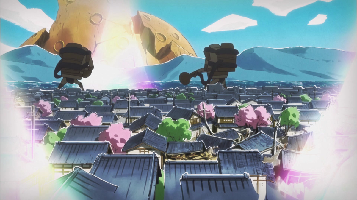 Kyousougiga Troublesome Talks Here and There - Watch on Crunchyroll