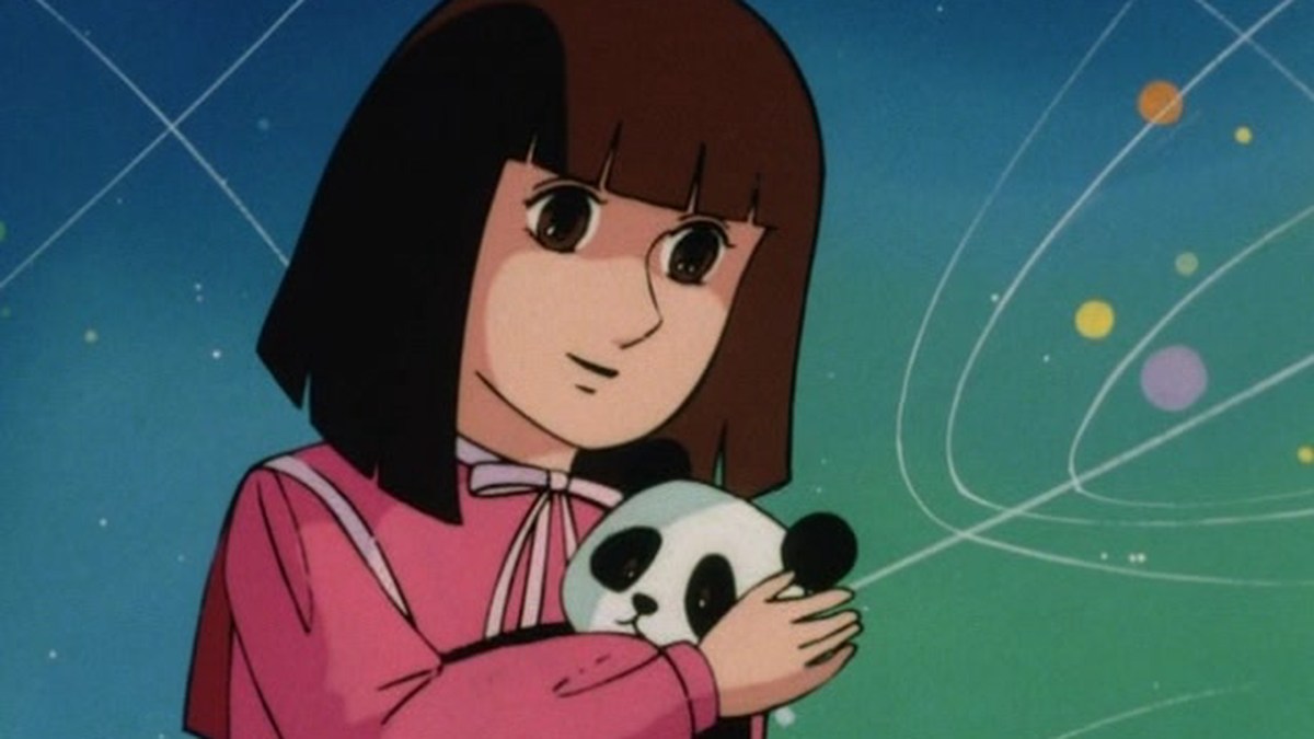 God Mars The Girl from Space! - Watch on Crunchyroll