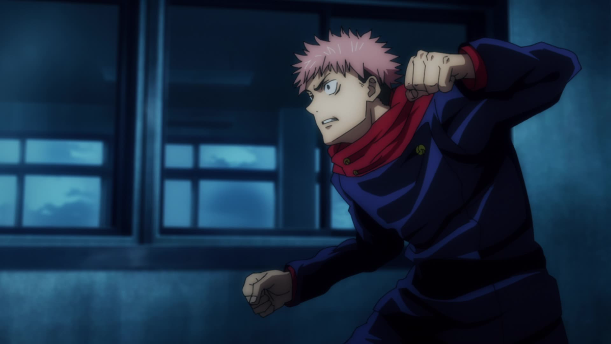 JUJUTSU KAISEN (German Dub) To You, Someday - Watch on Crunchyroll