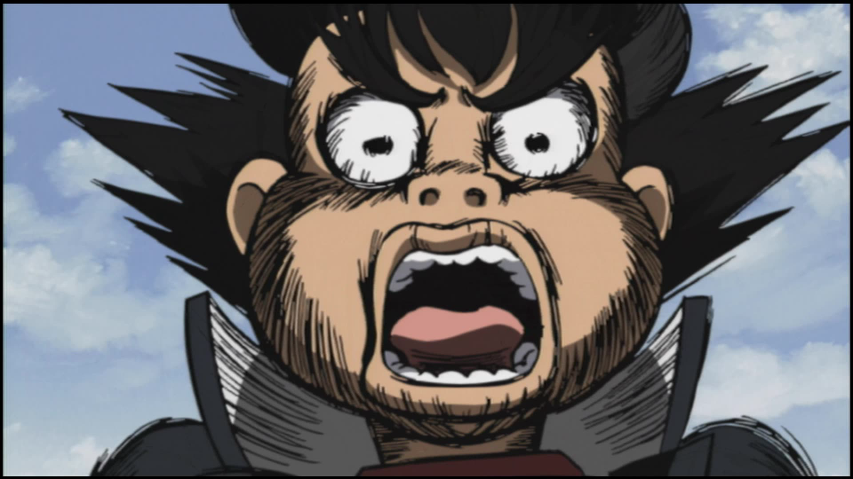 Jubei-Chan 2: The Counterattack of Siberia Yagyu (English Dub ...