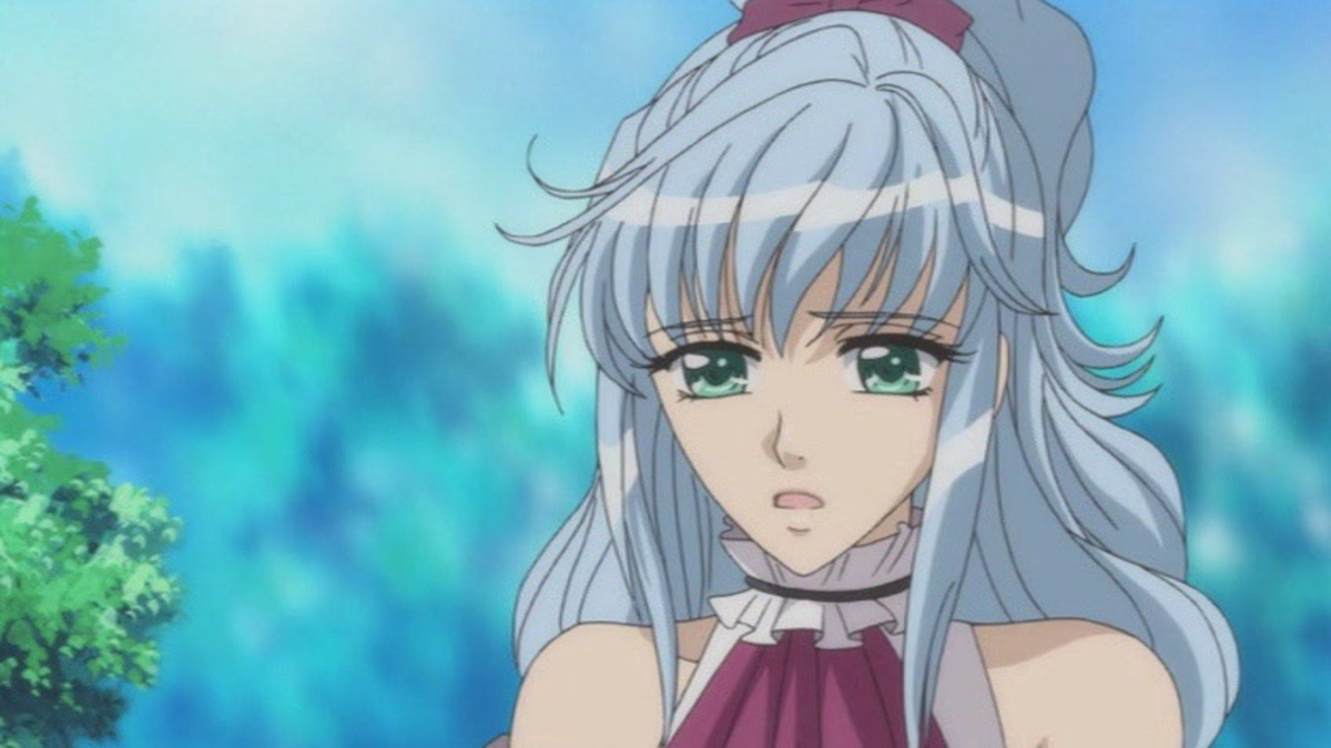 Neo Angelique Abyss -Second Age- My Little Angel - Watch on Crunchyroll