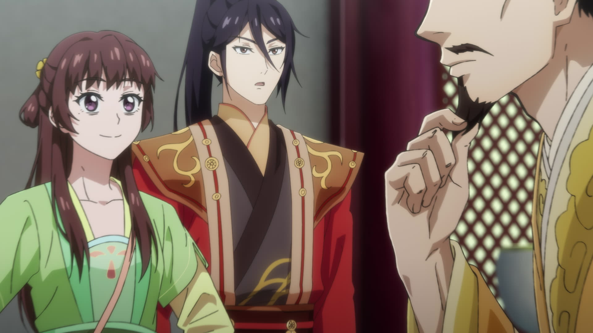 Cinderella Chef (Season 3) World Banquet! - Watch on Crunchyroll