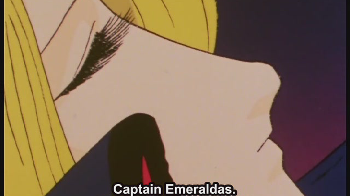 Queen Emeraldas Ship