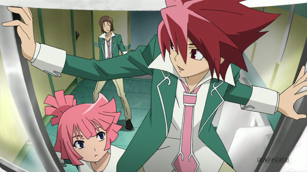 Star Driver That Mizuno's First Love - Watch on Crunchyroll