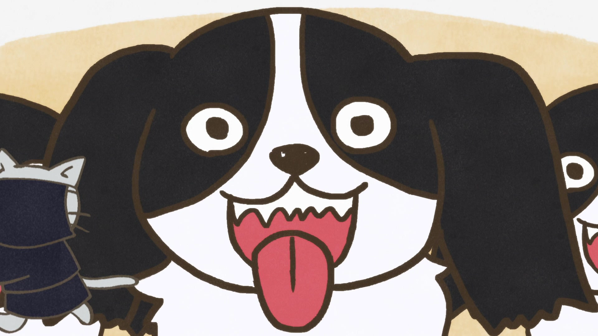 Meow Meow Japanese History The Puppy Dog Shogun Tokugawa Tsunayoshi ...